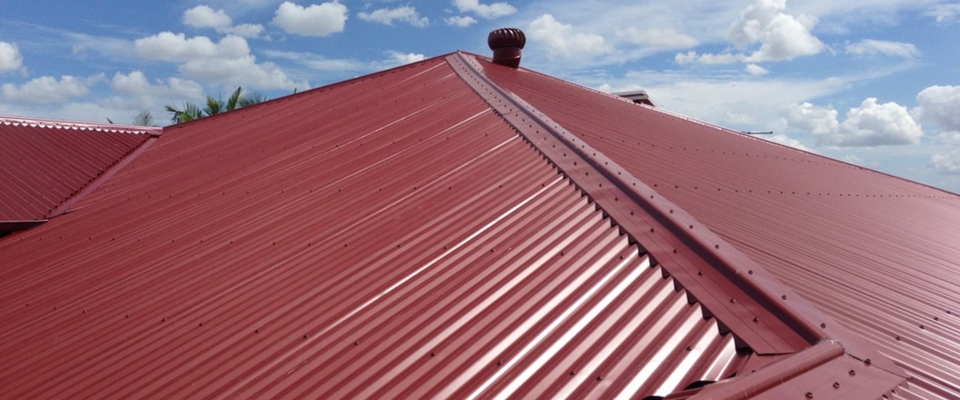 What is the most common type of roof covering?